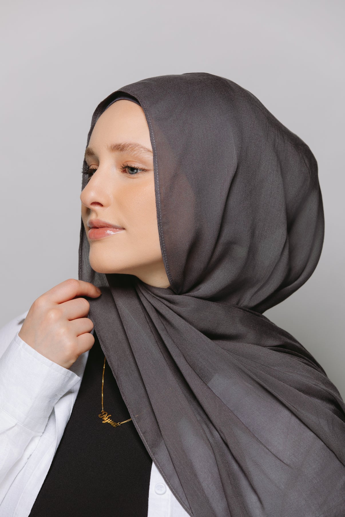 Hira — Instant Modal Hijabs with Matching Magnets *PRE-ORDER* – Nyva